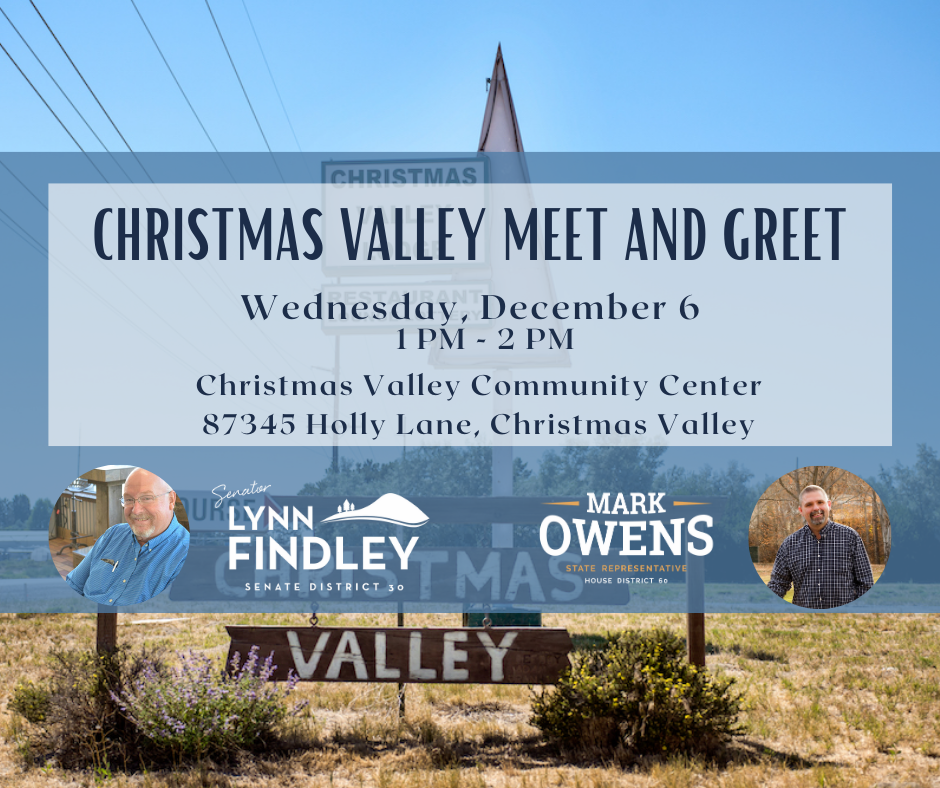 We're headed to Lake County!