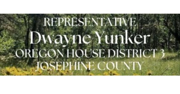 Rep. Dwayne Yunker News: Now is the time for accountability
