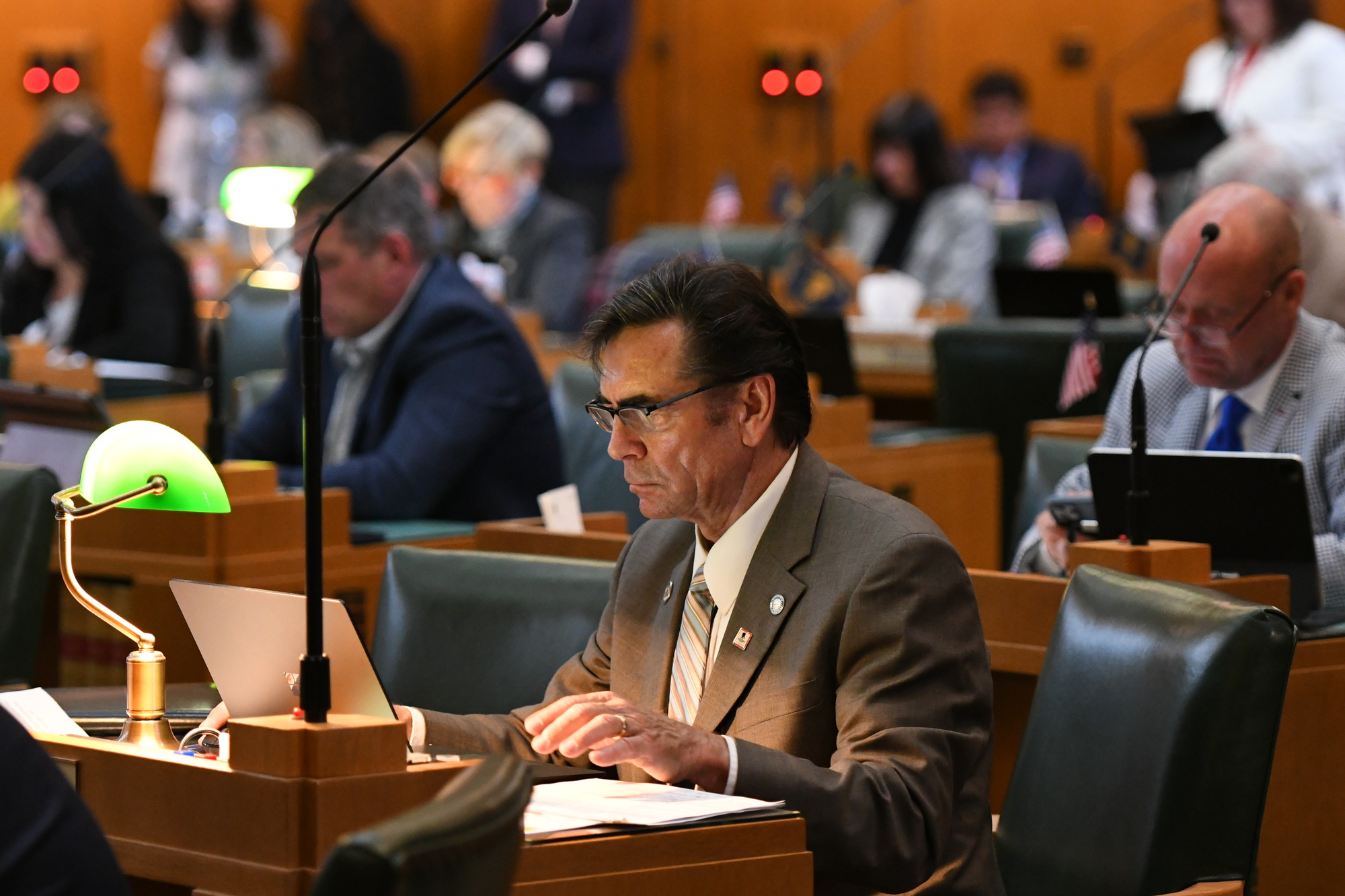 We are halfway there