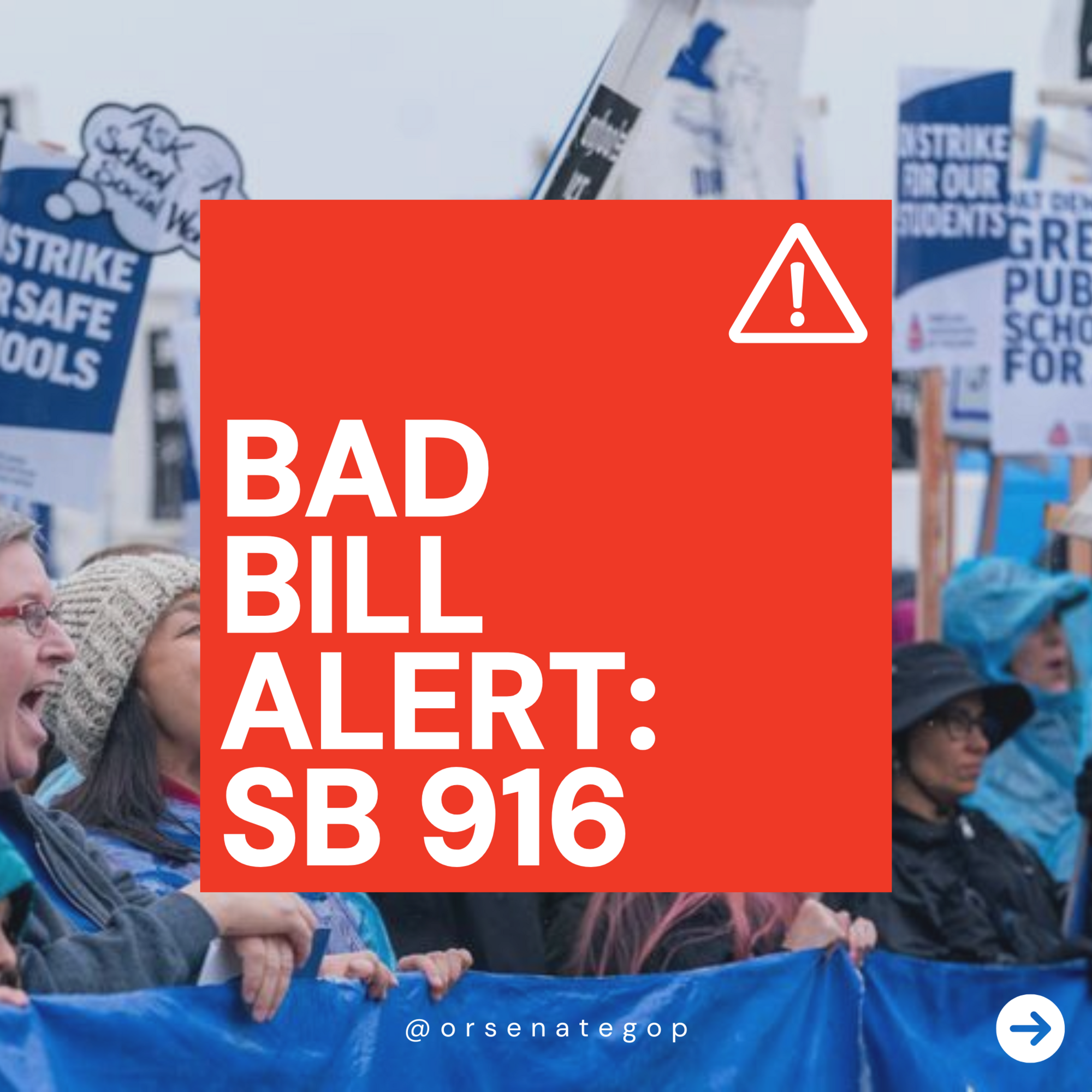 Bad Bill Alert: A Threat to Oregon's Business Climate