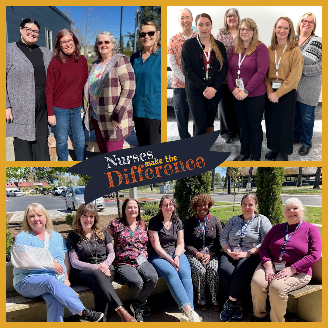 Mental Health Awareness Month, National Nurses Week, and more!