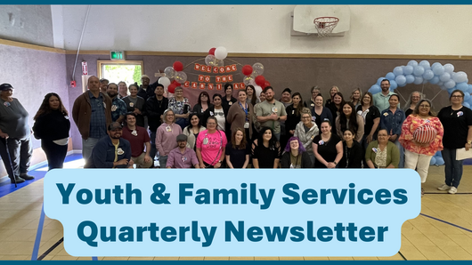 It's Here! The YFS Quarterly Newsletter
