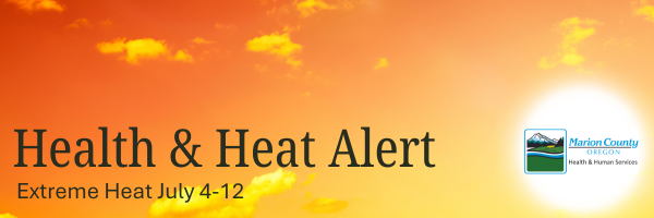 Extreme Heat Alert - Tools to Improve Health