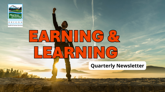Earning & Learning Quarterly Newsletter