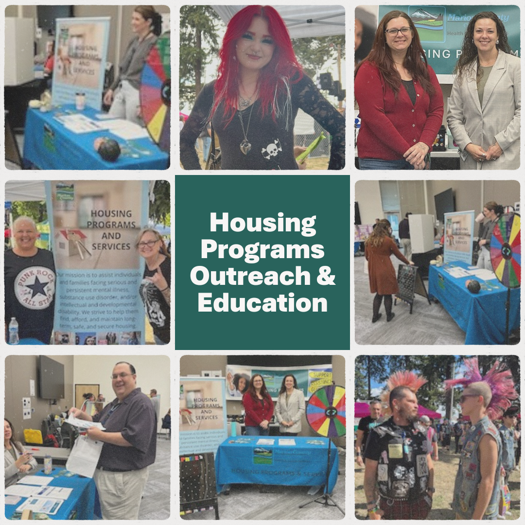 Learn More about HHS Housing Programs!