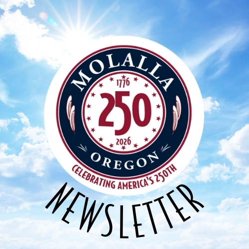 Molalla Newsletter - January's News & Events