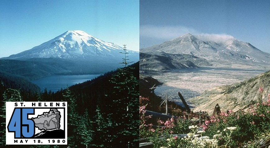Oregon Declares May 18–25, 2025, Volcano Awareness Week in Recognition ...
