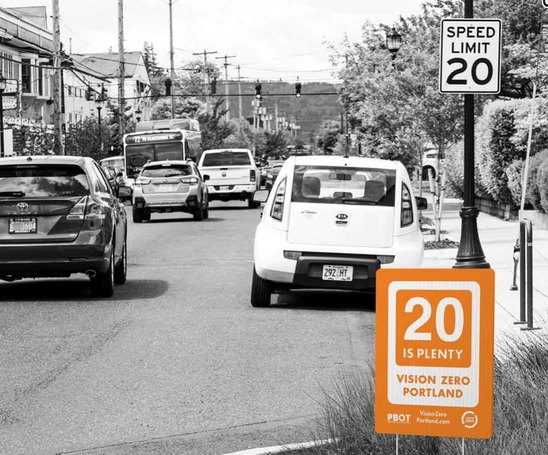 Vision Zero: Serious about slowing speeds to save lives