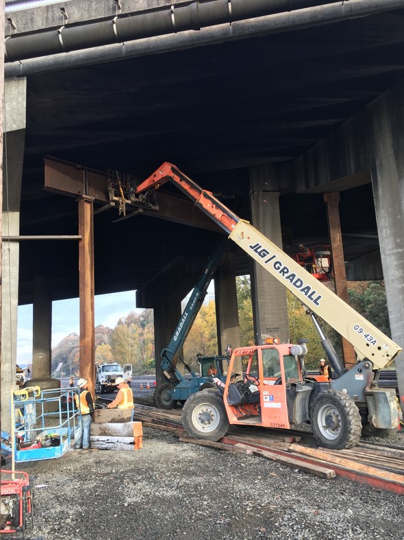 News Release: PBOT opens fourth lane on Going Street Bridge two weeks ...