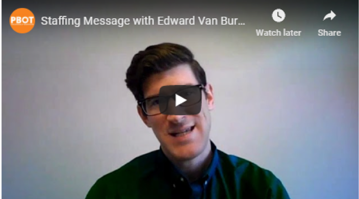 🌈PBOT Employee Newsletter - What We Can Learn from Pride Edition🌈