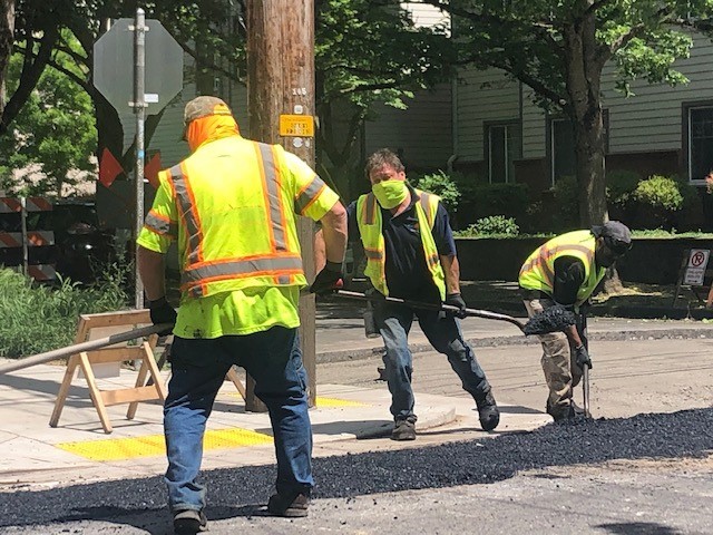 💪🏾👷🏾‍♀️🚧PBOT Employee Newsletter -- Getting It Done Edition🚧👷💪