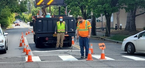 💪🏾👷🏾‍♀️🚧PBOT Employee Newsletter -- Getting It Done Edition🚧👷💪