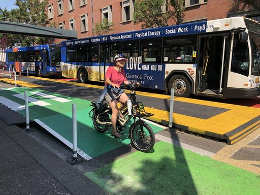 News Blog: Tell us about your experience using PBOT’s temporary bus ...