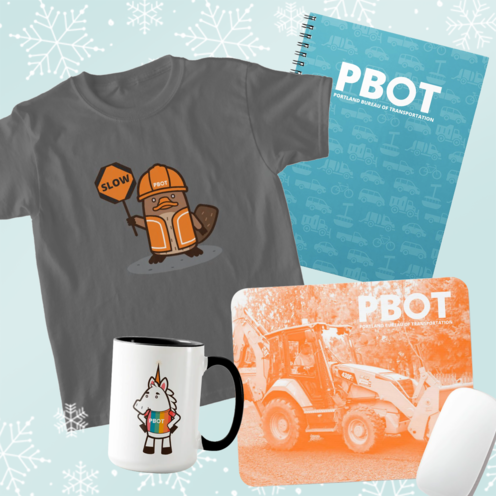 🐦🦃PBOT Employee Newsletter: Slow the Flock Down and Travel with Care ...