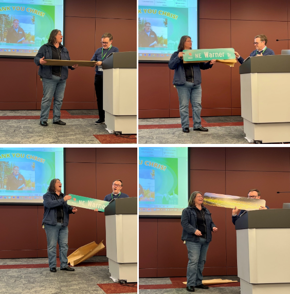 🎊🎉PBOT Employee Newsletter: It's me, hi, I'm the Street Cred, it's me ...