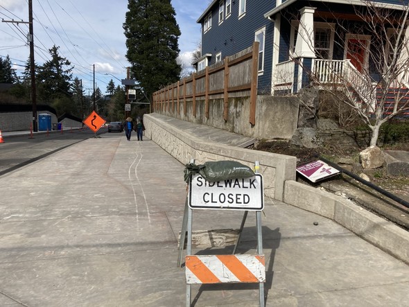 SW Capitol Highway: Multnomah Village - West Portland Project ...