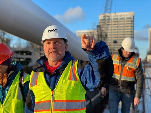 🌞PBOT Employee Newsletter: Sun's Out Edition🌞