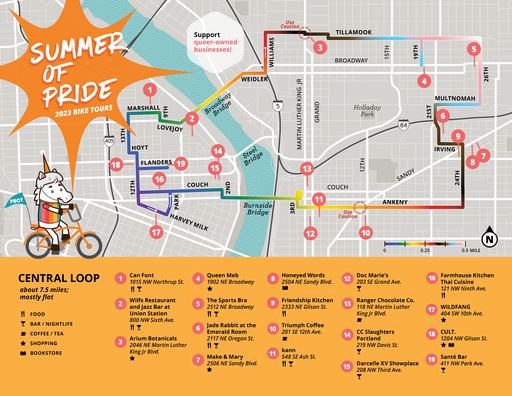 🌞🚧PBOT Employee Newsletter: Summer of Stripes Edition🚧🌞