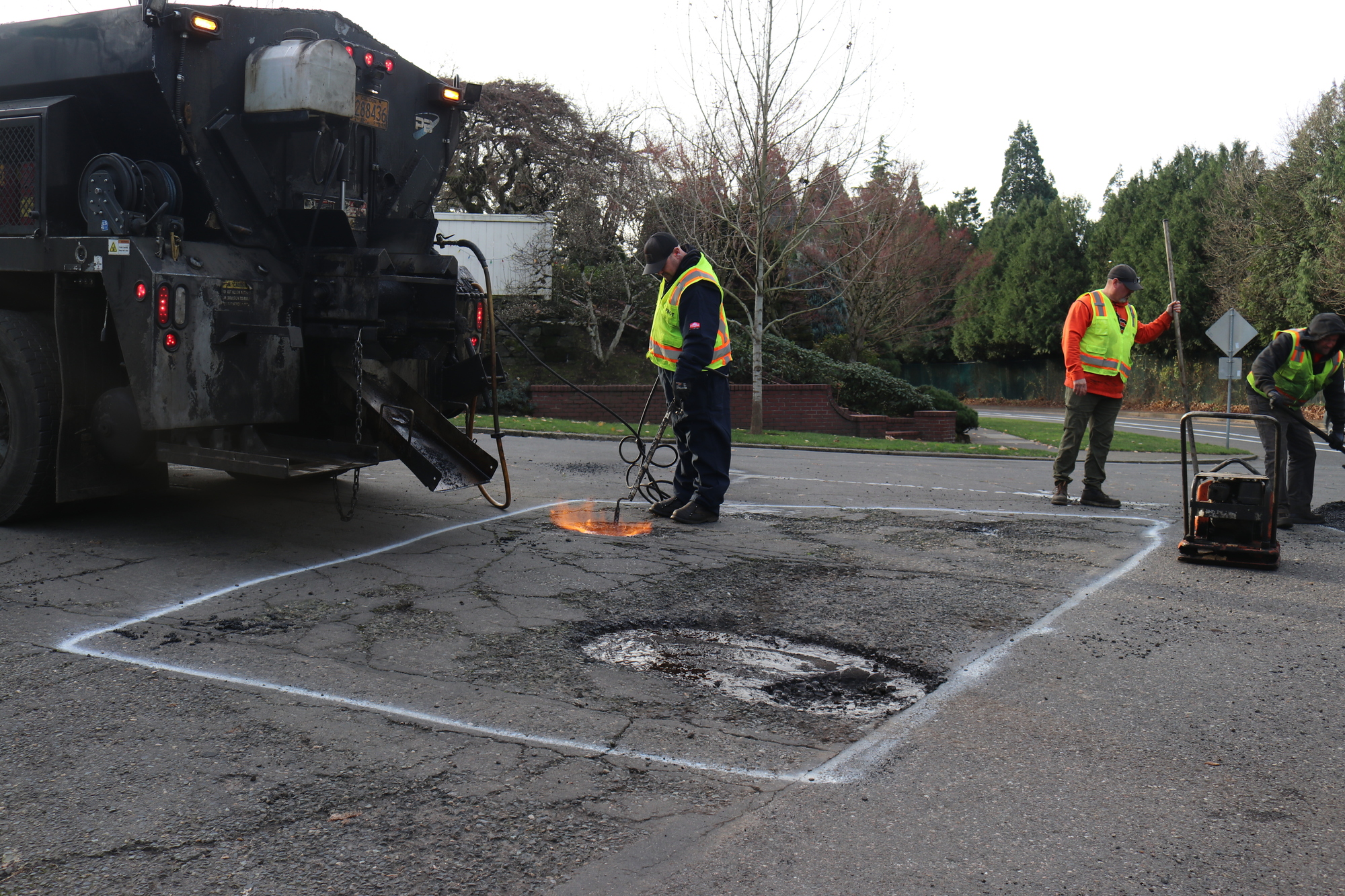 News Release: PBOT launches two-week Pothole "March Madness" campaign ...