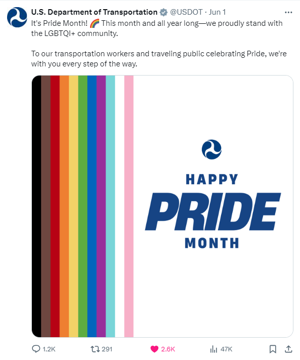 🧡💛💚💙💜PBOT Employee Newsletter: Happy Pride Edition🧡💛💚💙💜