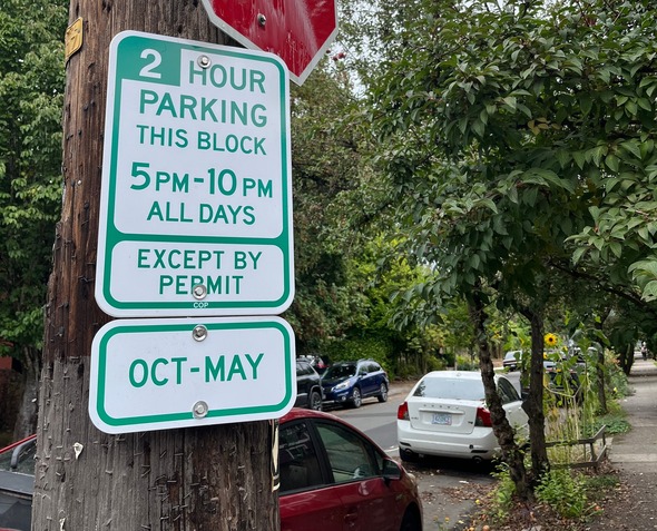PBOT News Release: New parking time limits, permits in Eliot ...