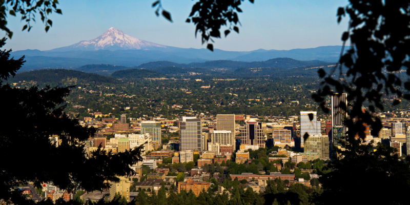 Bringing clean energy transportation to Bybee Lakes shelter