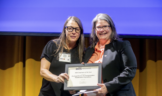 🧡💪PBOT Employee Newsletter: PBOT Believes in Portland Edition 🧡💪