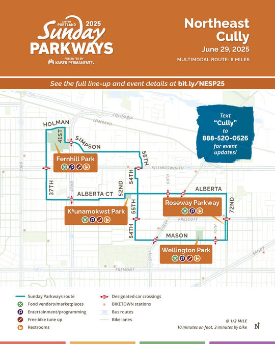 Adaptive BIKETOWN Summer 2025 Newsletter