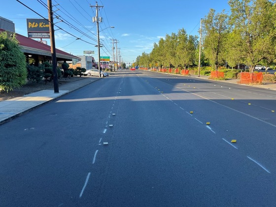 Traffic Advisory: A smoother intersection is coming to SE 82nd Avenue ...
