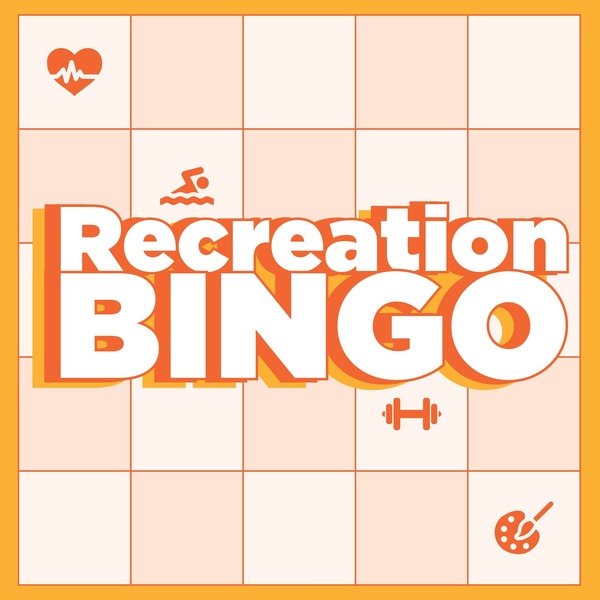 Win Prizes While You Play! Recreation Bingo Starts January 20.