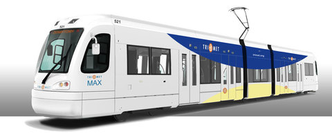 Preview a new MAX train!