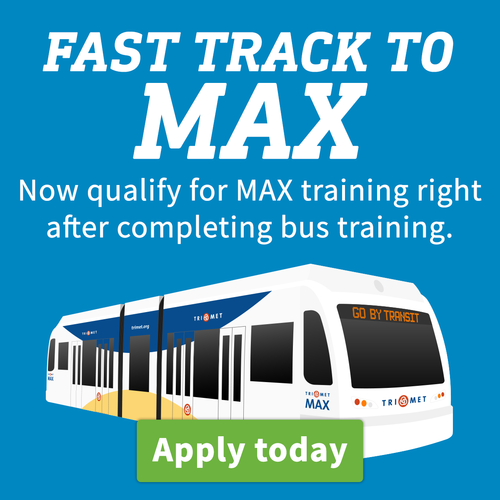 Start MAX operator training faster than ever!
