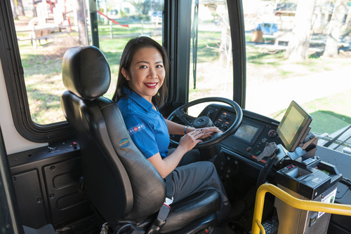 $7,500 hiring bonus for new bus drivers — apply today!