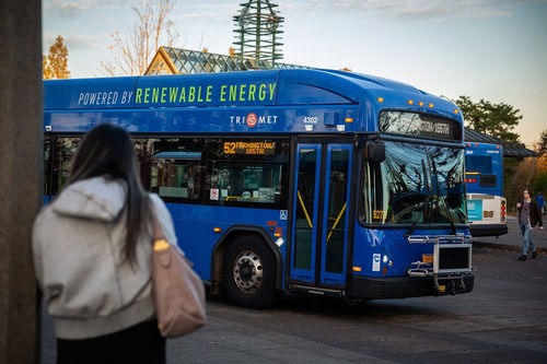 Take TriMet service priorities survey by Friday; November service ...