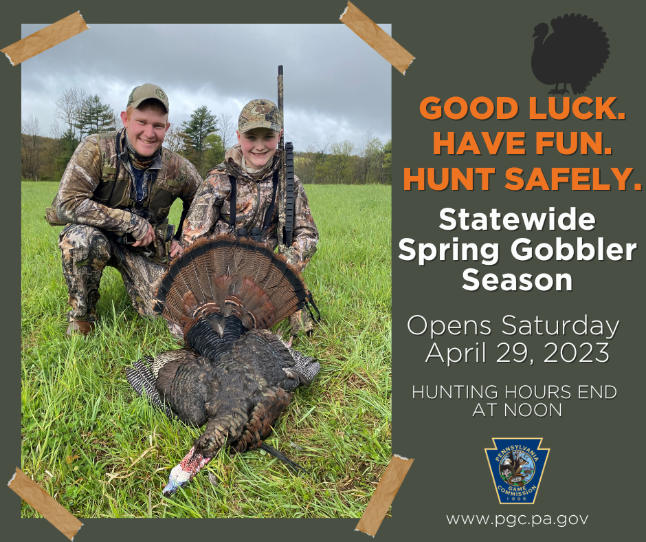 Calling all Turkey Hunters 🦃