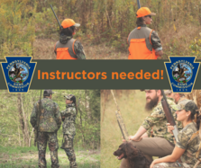 Hunter-trapper Education Instructor Updates