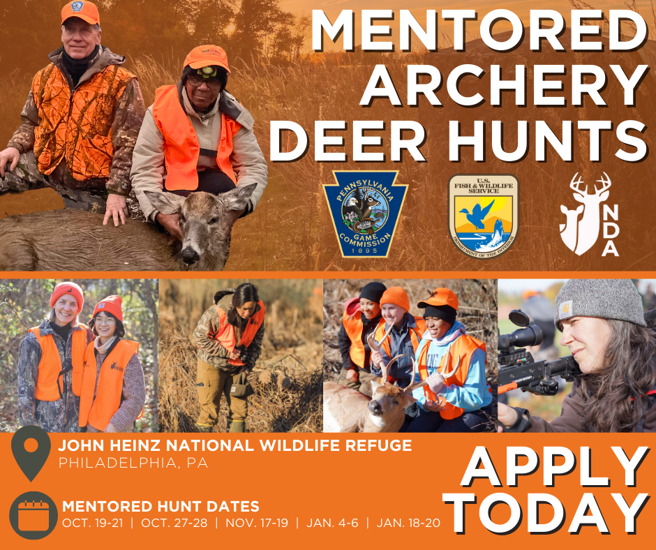 NEW Learn To Hunt Program