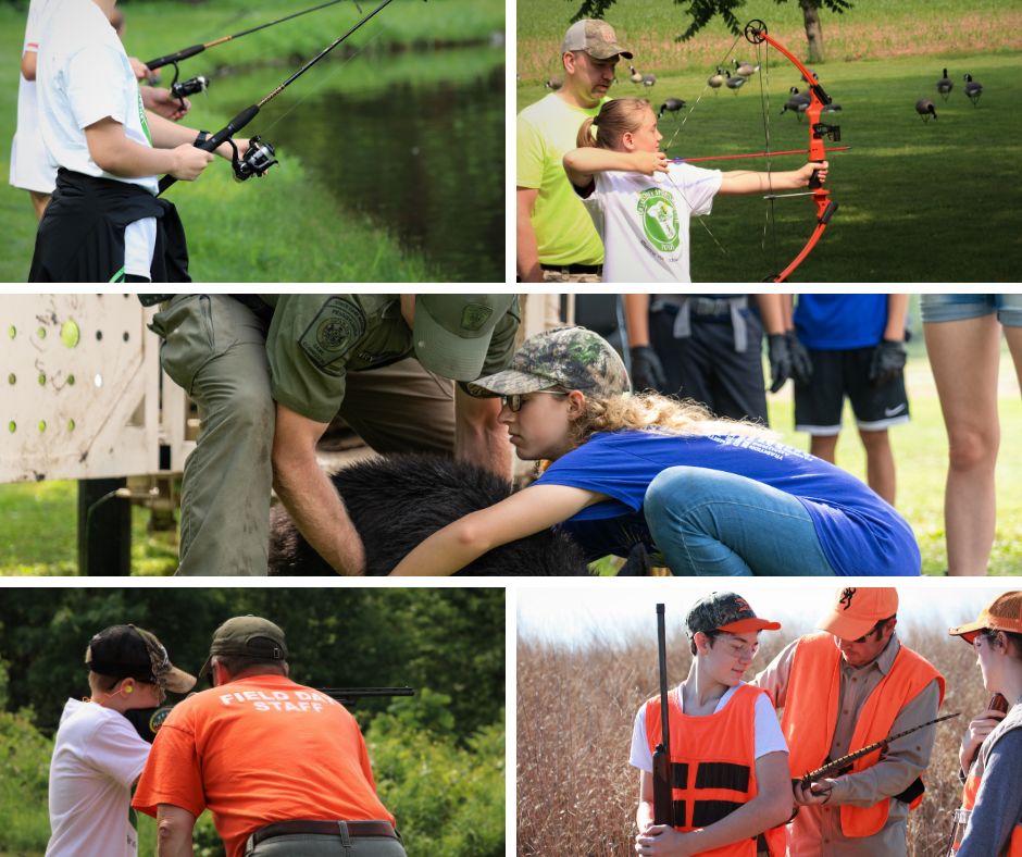 Updates for New Hunters