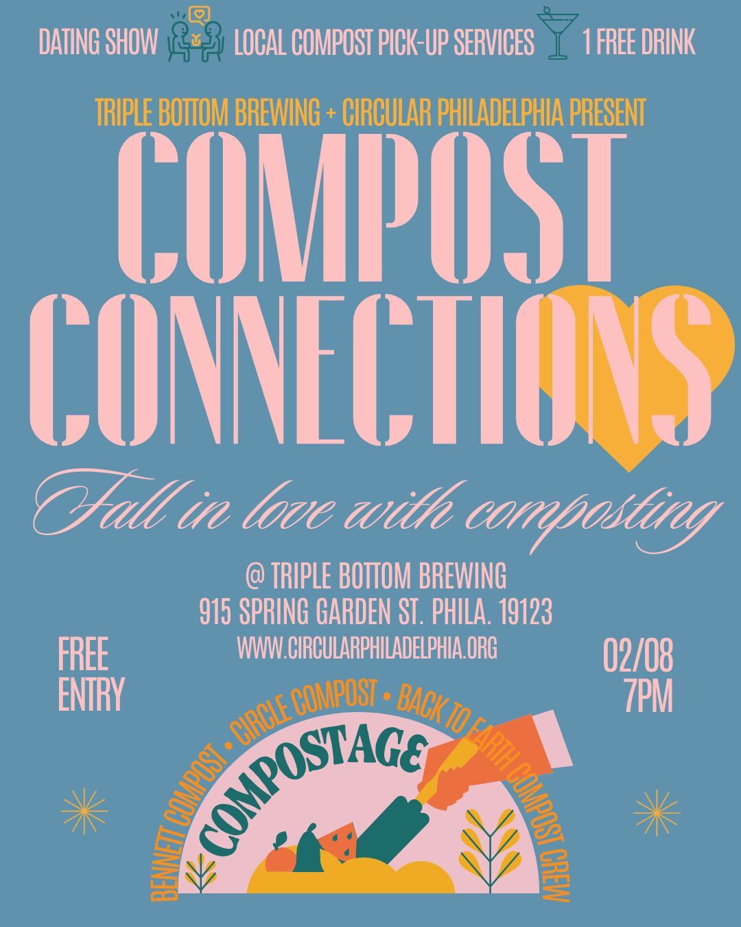 Upcoming Sustainability Opportunities to Learn, Engage, and Act!