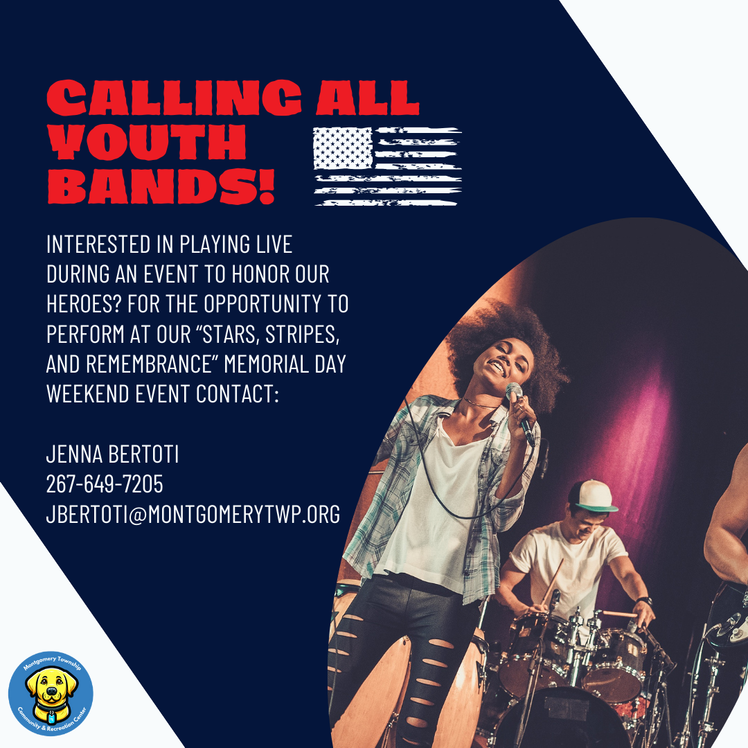 Call for Youth Bands to Perform at "Stars, Stripes, and Remembrance ...