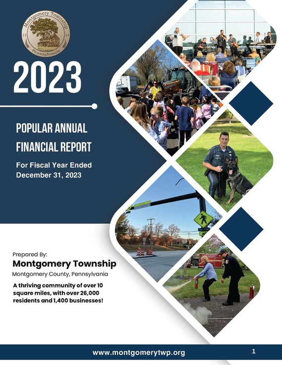 Montgomery Township E-News: July 19, 2024