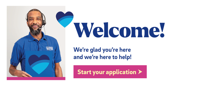 Welcome to Customer Assistance Program emails