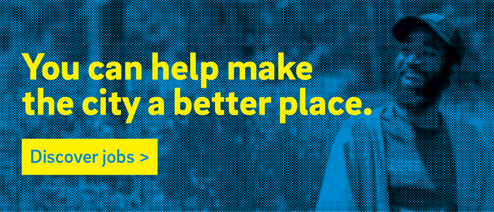 Learn more about working with the City of Philadelphia and PWD