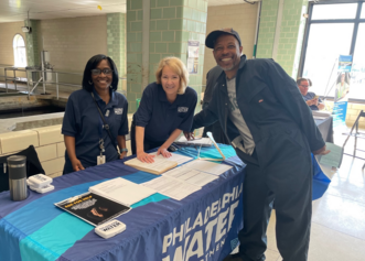 PWD Employee News: Summer 2023 Waterline