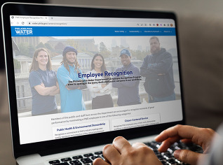 PWD Employee News: Summer 2023 Waterline