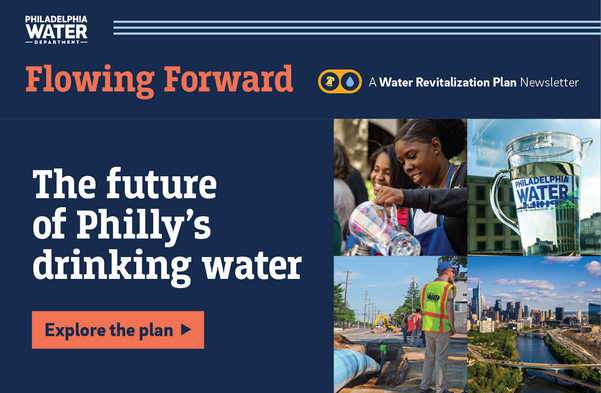 Flowing Forward: Your Water Revitalization Plan Quarterly Newsletter