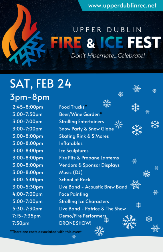 Fire & Ice TONIGHT!