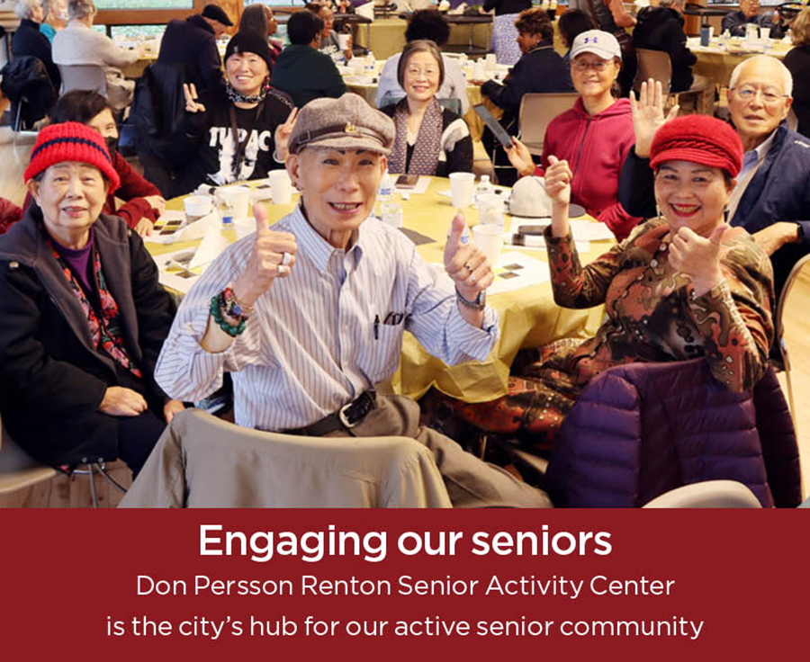 TWIR: Don Persson Renton Senior Activity Center, the city's hub for ...