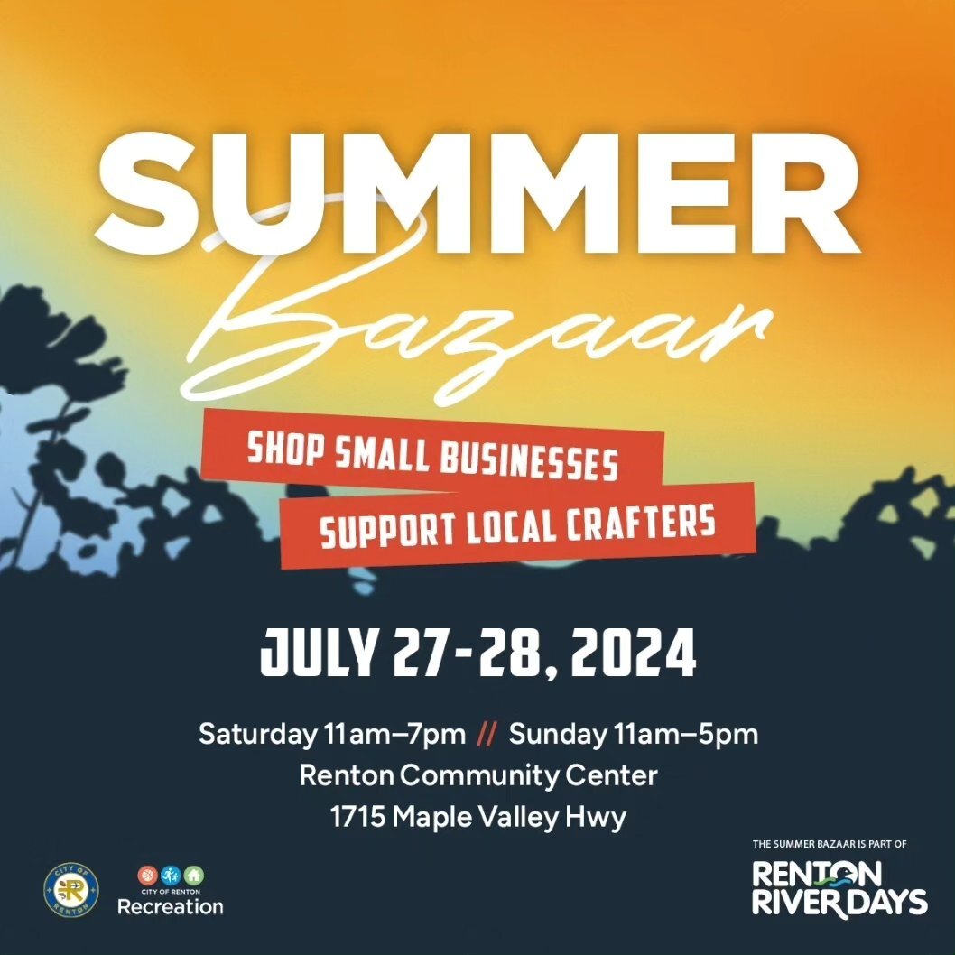 Renton Arts Update: Exciting Summer Events and New Installations