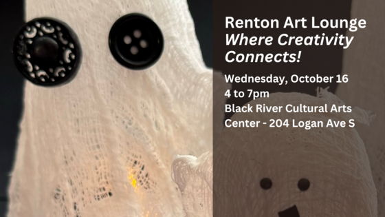 Renton Arts Update: Fall into Creativity with Exciting Events, Grants ...